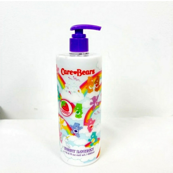 Care Bears | Bath & Body | Care Bears Body Lotion 66 Oz | Poshmark